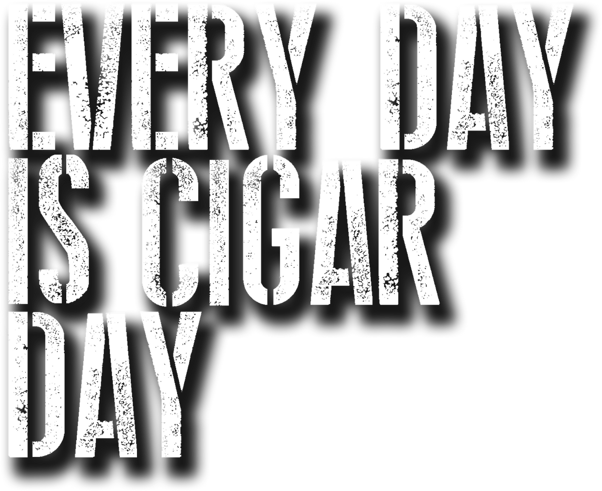Samples and shipping. – Every Day Is Cigar Day