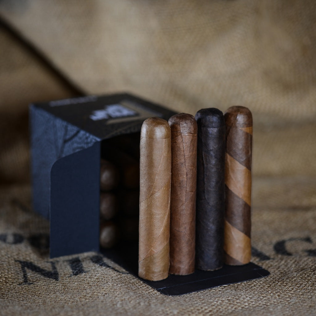 4x48 PABLITO Sampler - Box of 16 – Every Day Is Cigar Day
